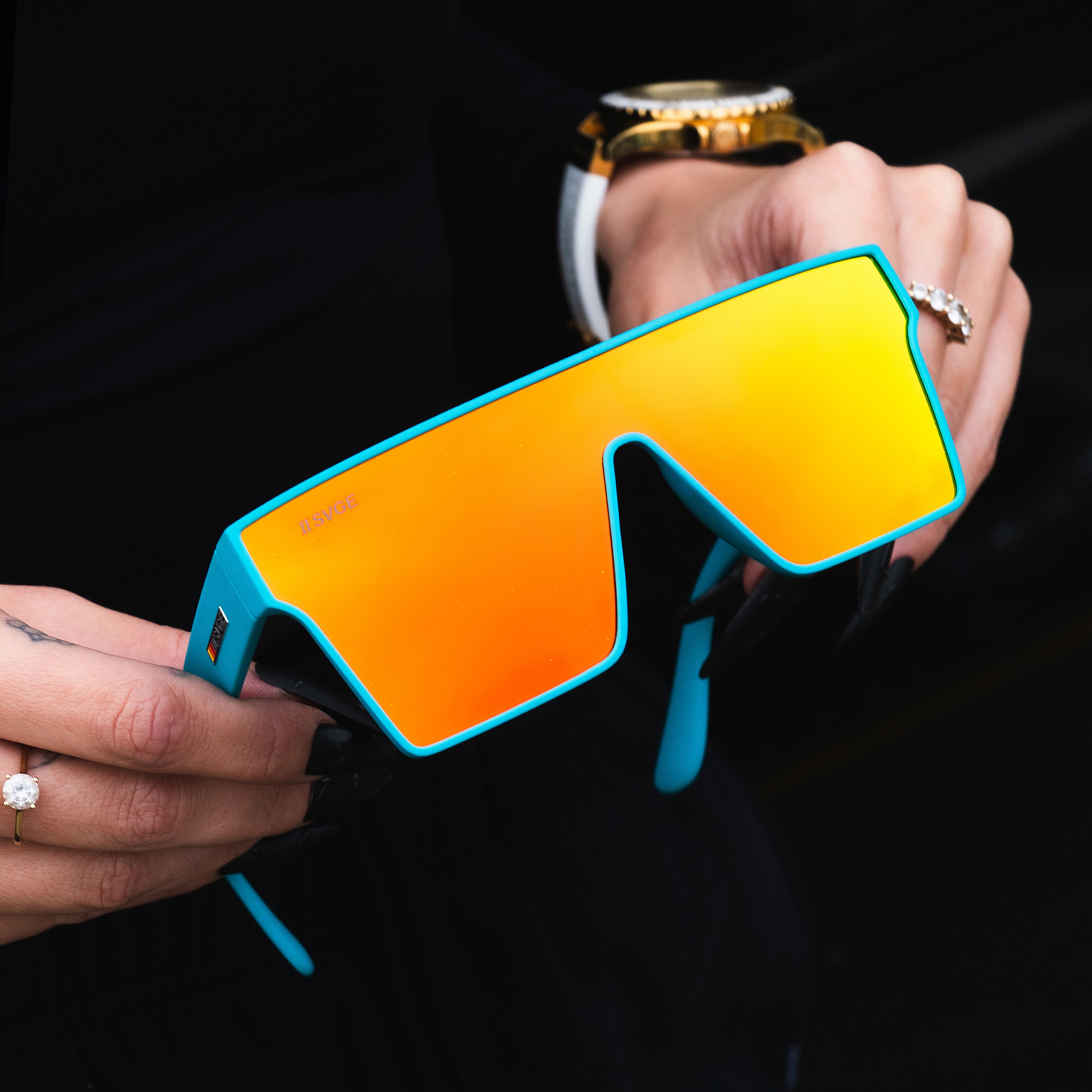 TWO SVGE | Premium Sunglasses & Eyewear | Icon - Octane