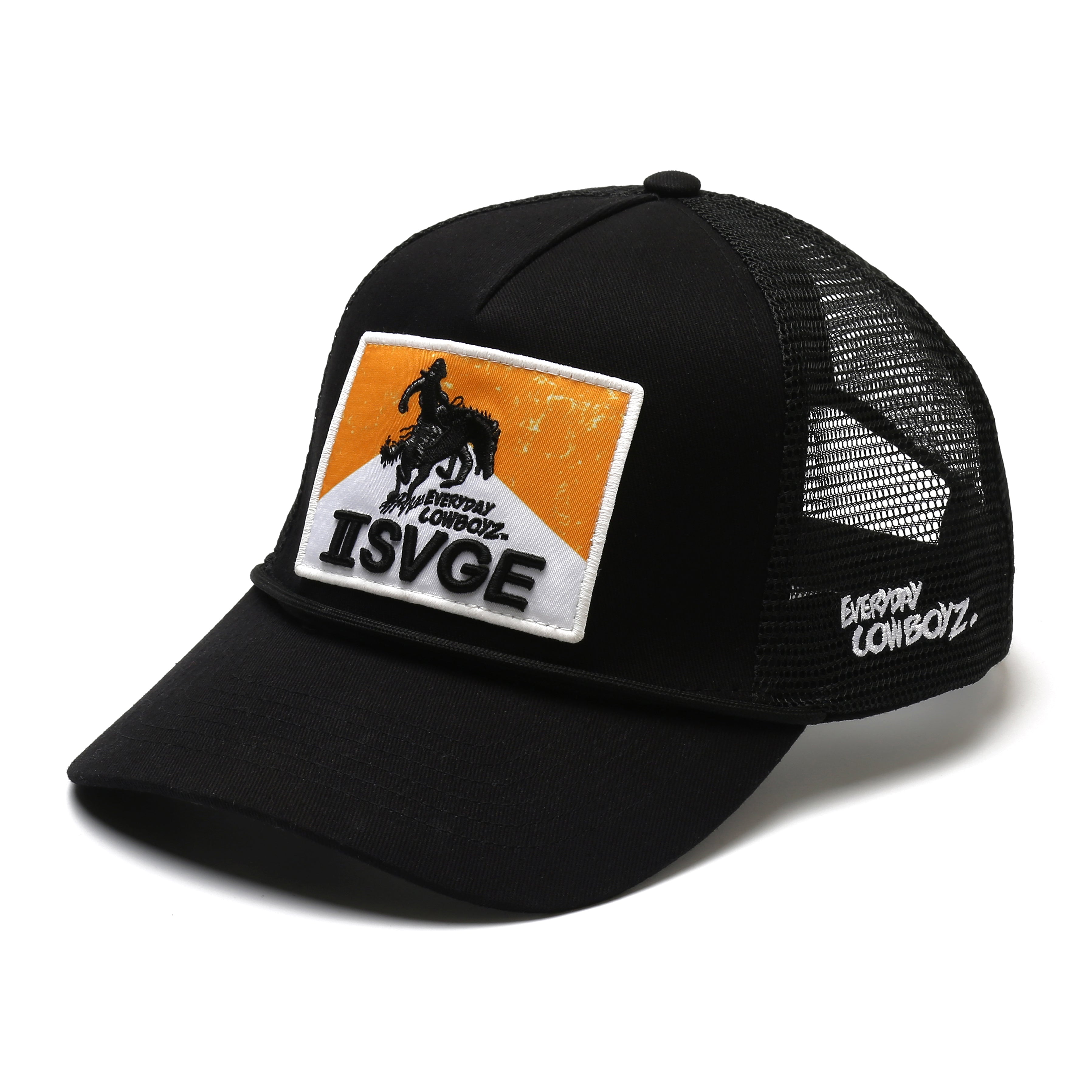 TWO SVGE | Premium Sunglasses & Snapbacks | Everyday Cowboyz Trucker Hat