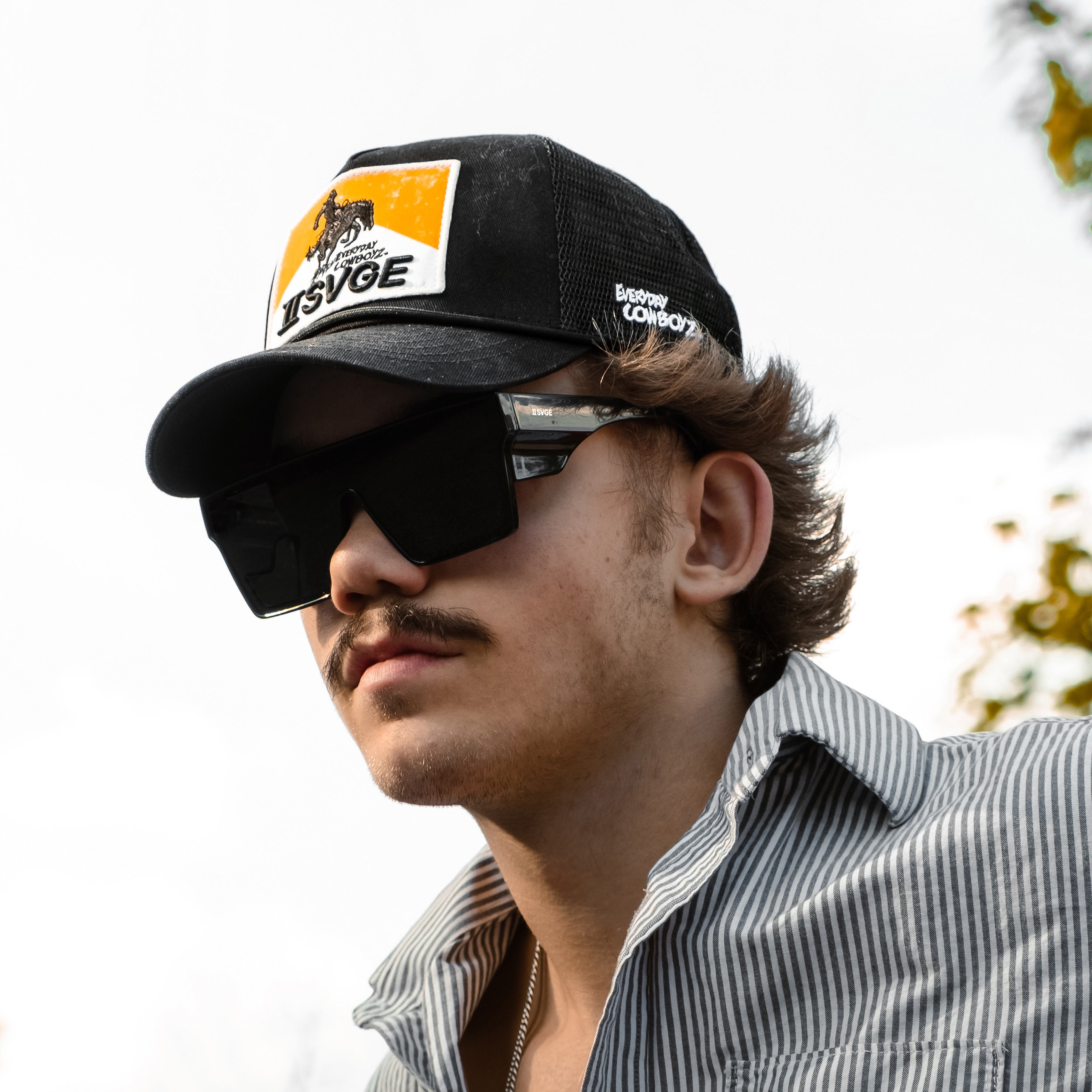 TWO SVGE | Premium Sunglasses & Snapbacks | Everyday Cowboyz Trucker Hat