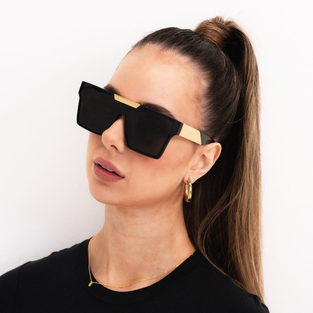 TWO SVGE | Premium Sunglasses & Eyewear | Icon - 18K Gold