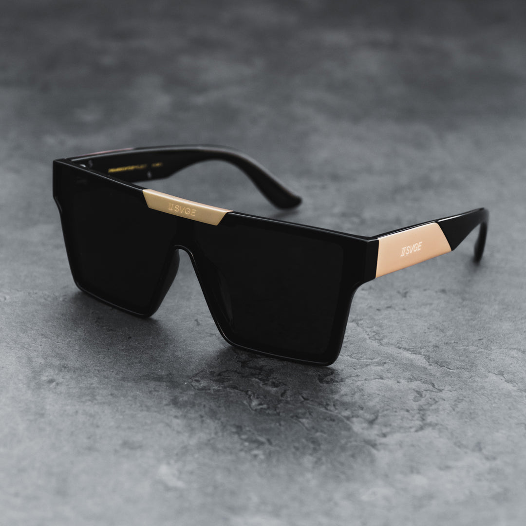 TWO SVGE | Premium Sunglasses & Eyewear | Icon - 18K Gold