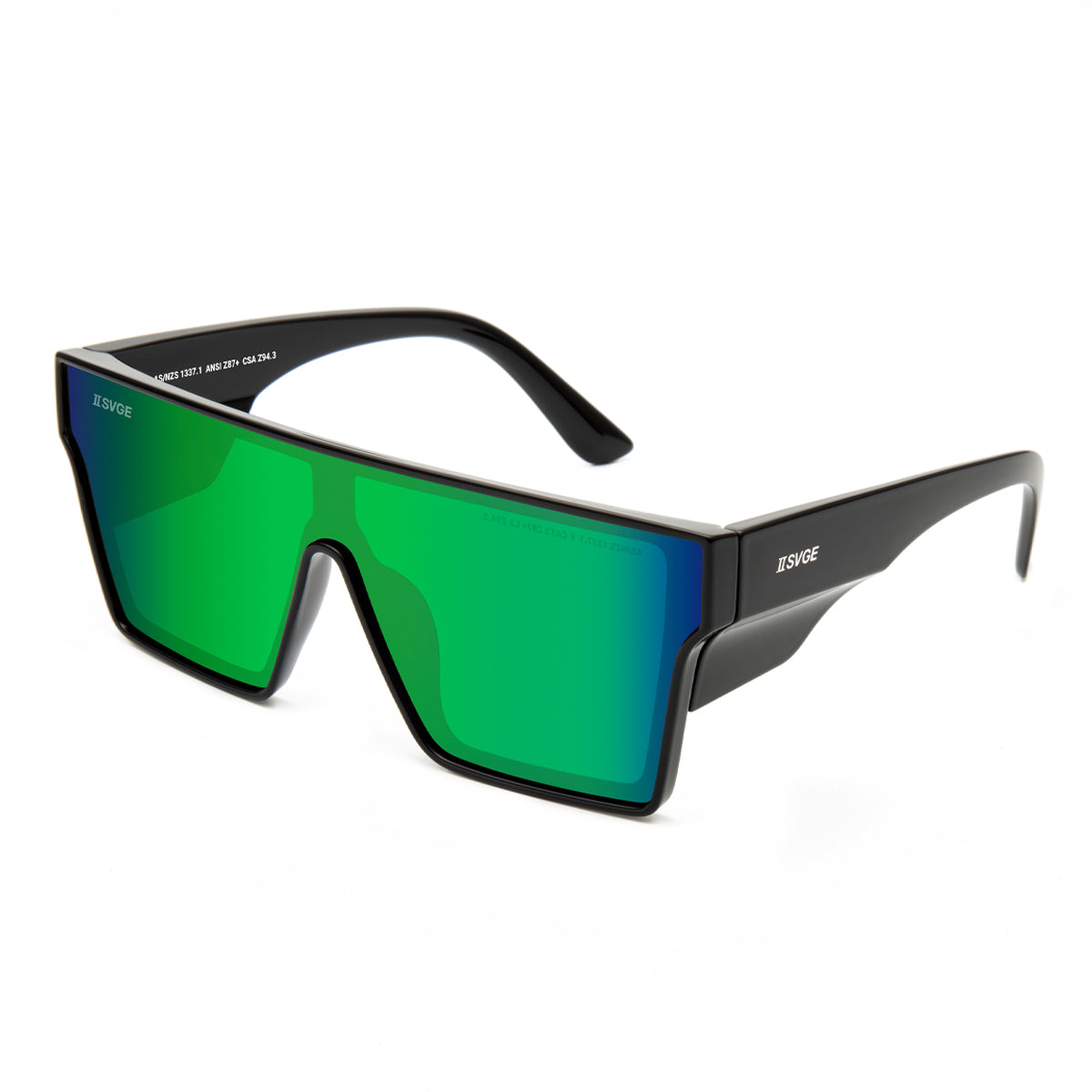 TWO SVGE | Premium Sunglasses & Safety Eyewear | Icon Safety - Alpine