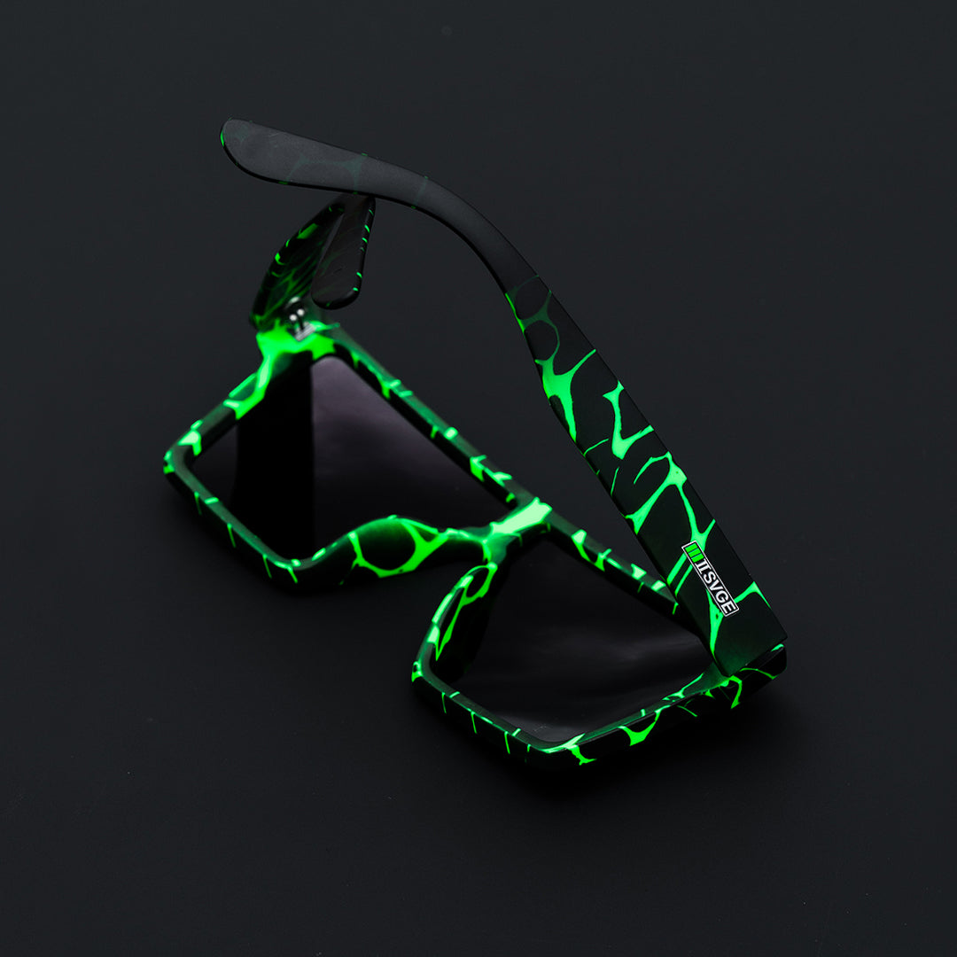 TWO SVGE X SPOTTO | Premium Sunglasses & Eyewear | Icon - Hazard