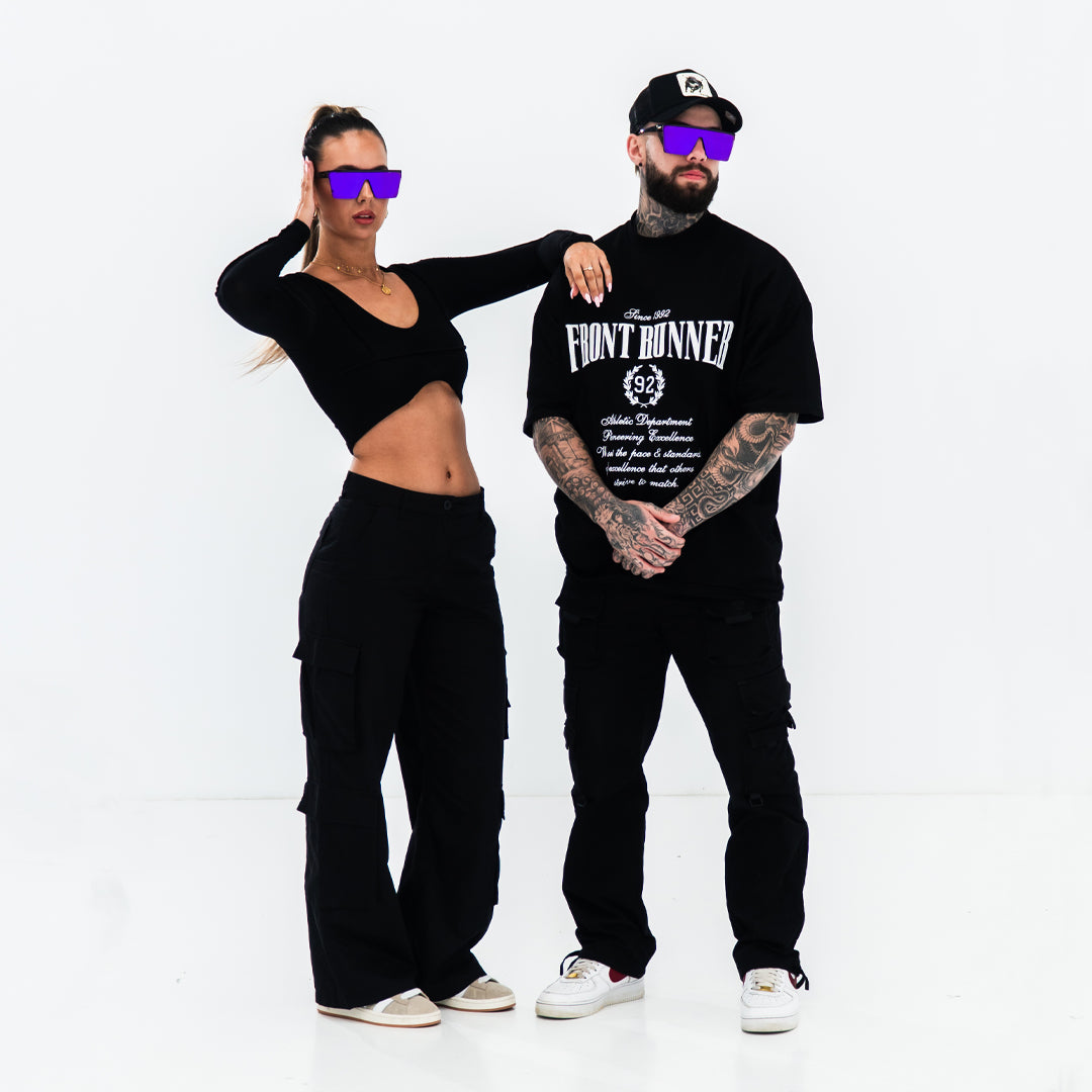 TWO SVGE | Premium Sunglasses & Eyewear | Intent - Midnight