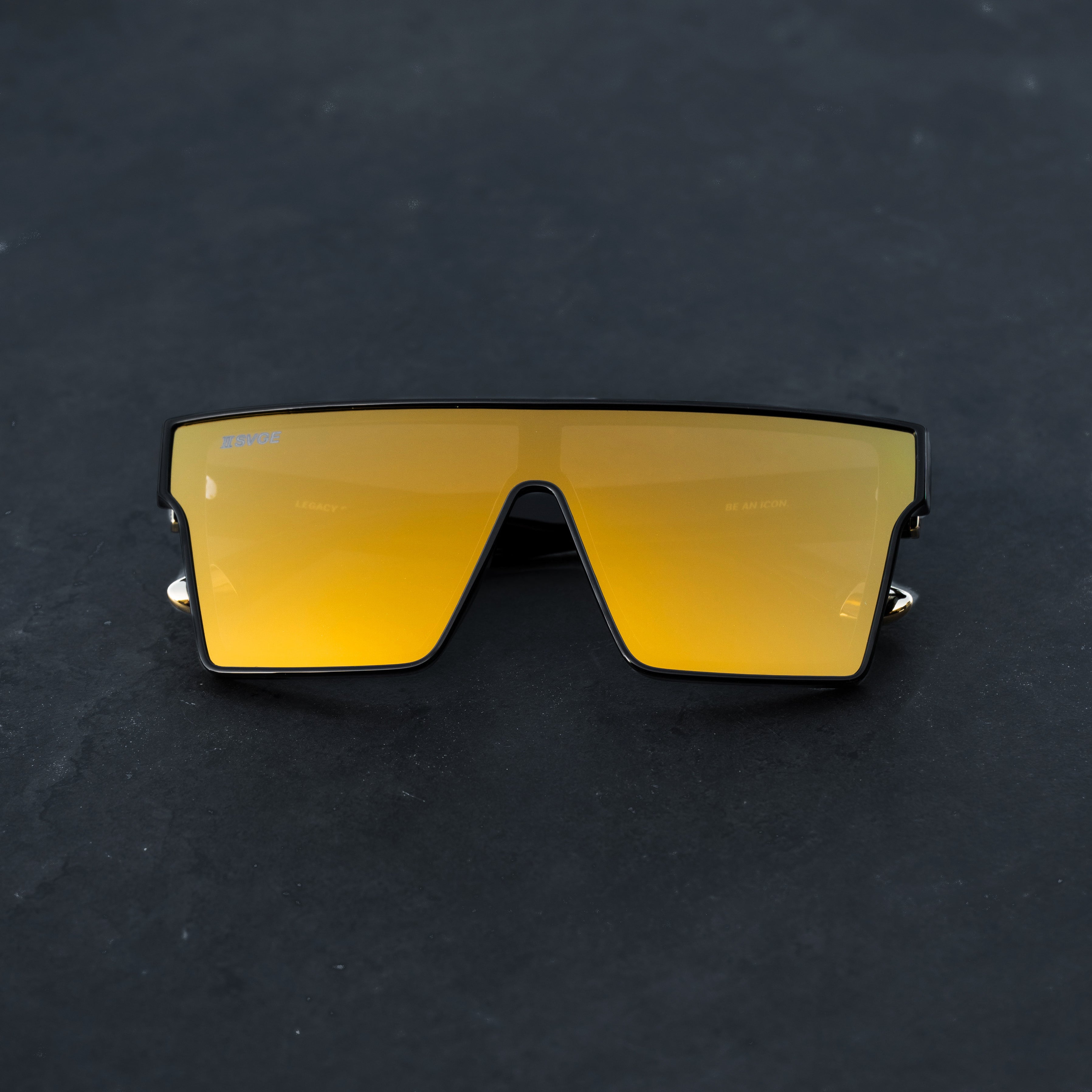 TWO SVGE | Premium Sunglasses & Eyewear | Icon - Legacy Gold