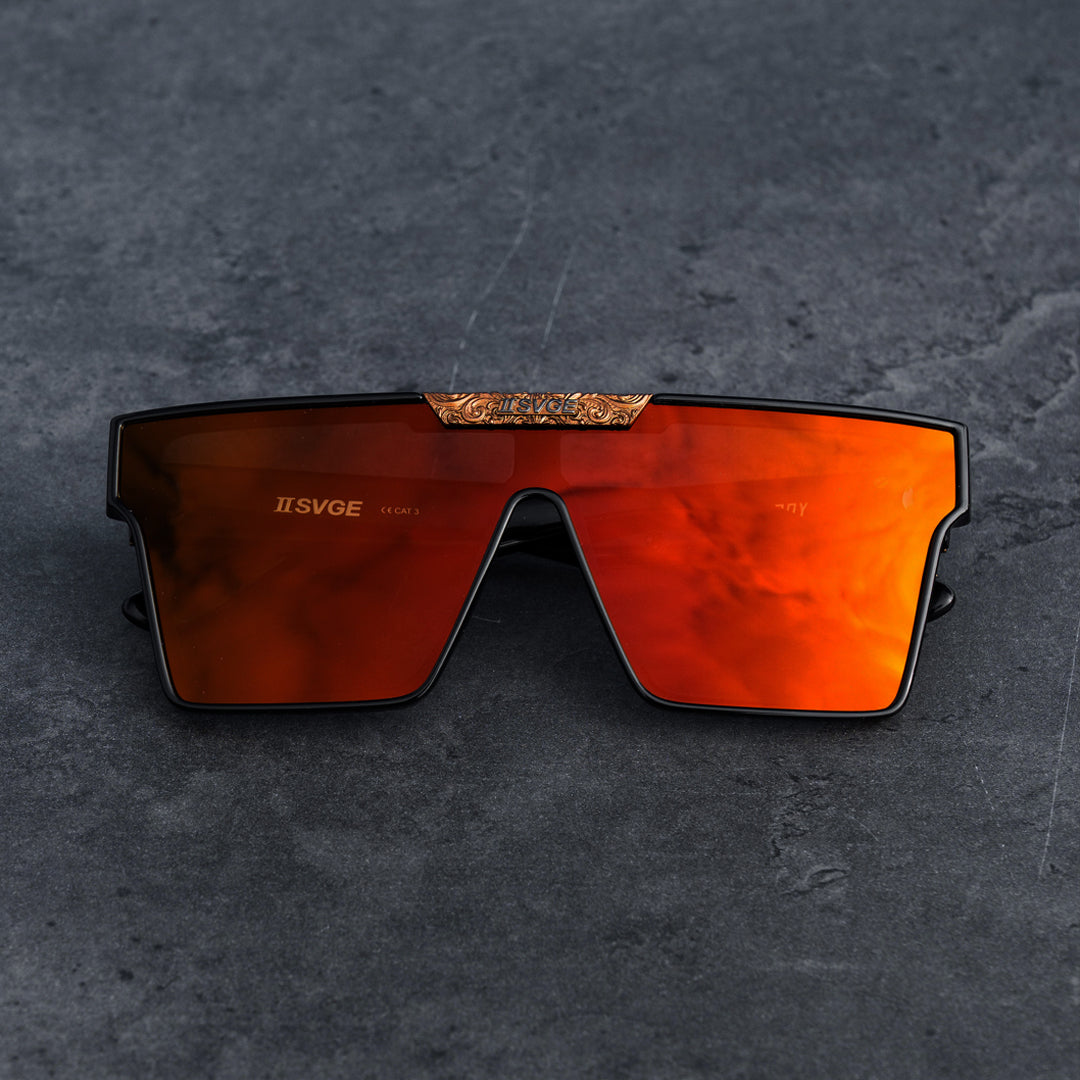 TWO SVGE | Premium Sunglasses & Eyewear | Icon - PBR Heat